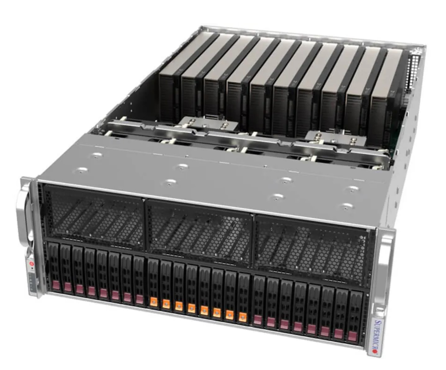 GPU搭載システム | HPC High Performance Computing company. Visual Technology ...