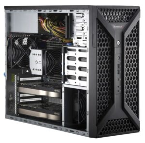 サーバ ・ ワークステーション | HPC High Performance Computing company. Visual ...